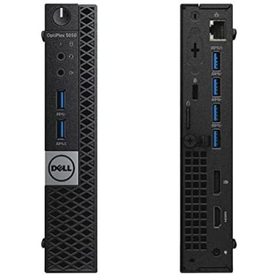 DELL Optiplex 5050 MINI PC Intel Core i5 7500T 8 GB 250 SSD WIFI