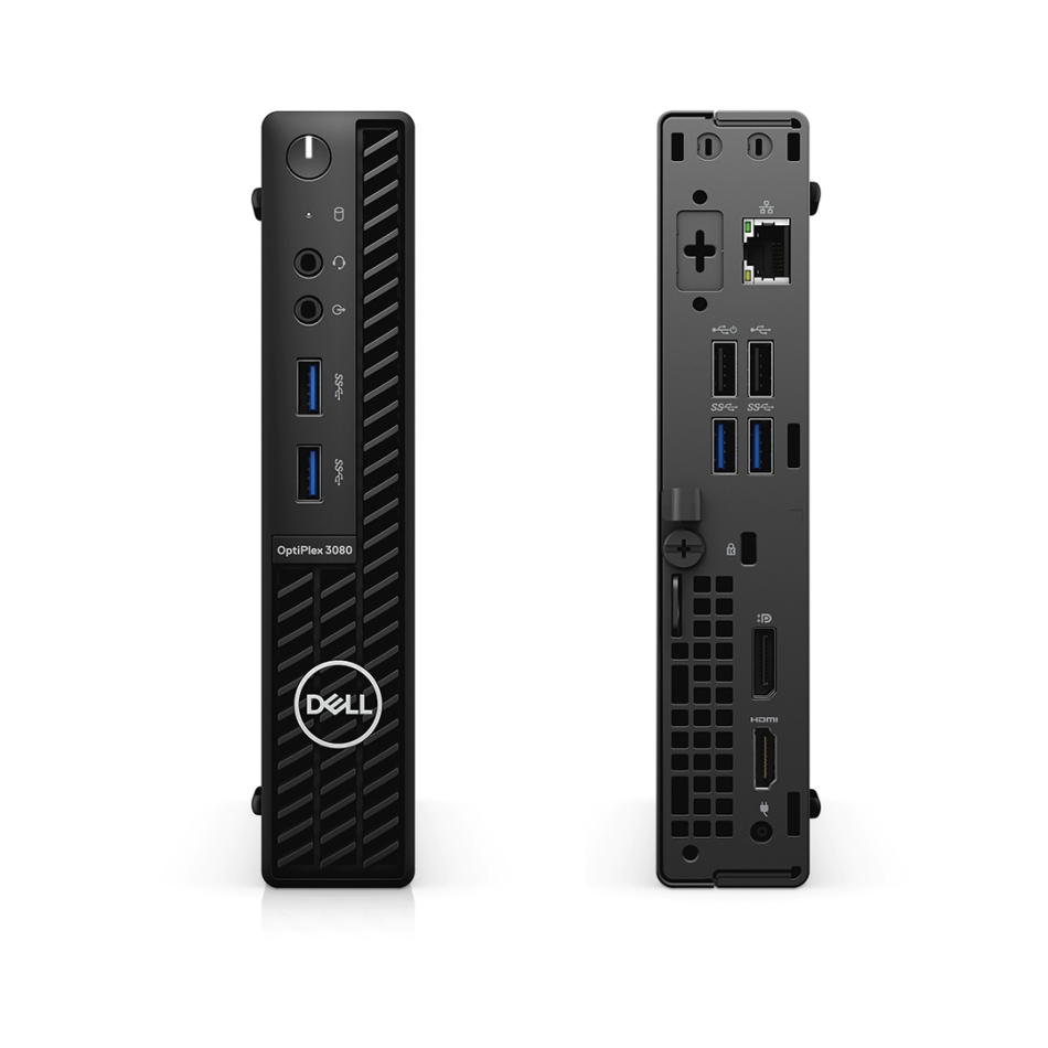 Dell Optiplex 3080 Mini PC 10500T con wifi