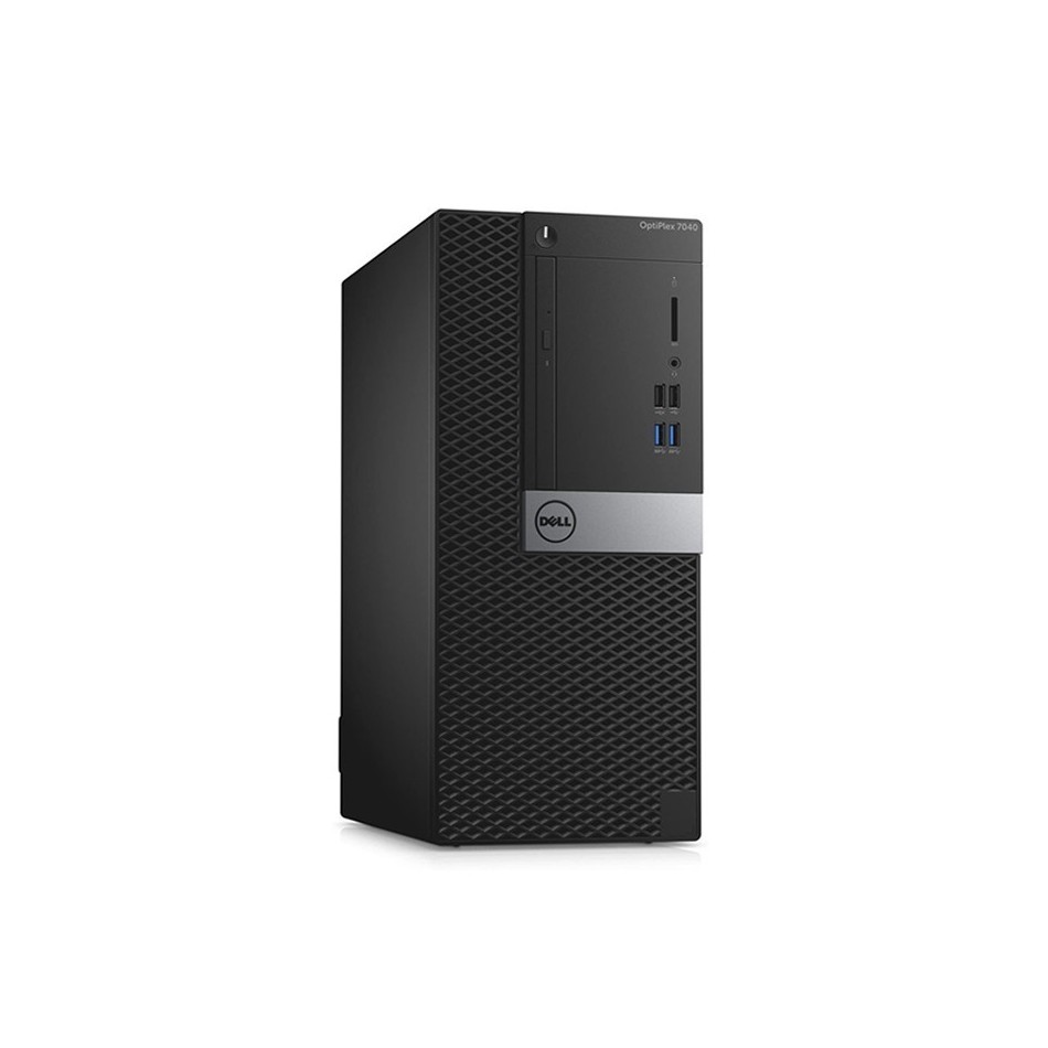 DELL Optiplex 7040 MT Core i7 6700 3.4 GHz 16 GB 512 SSD