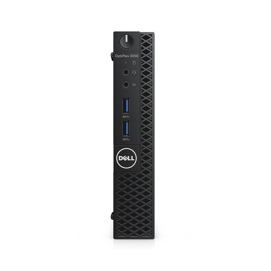 Ordenador Dell 3050 Mini PC i5 7400T con hasta 32GB de RAM y 1TB