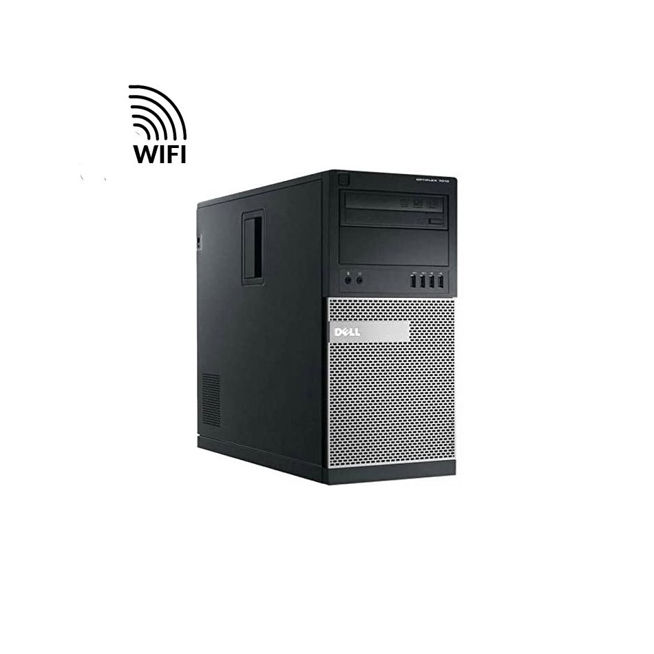 Pc GAMING BASIC - DELL Optiplex 7050 MT i5 6500 3.2 GHz | 16 GB DDR4 ...