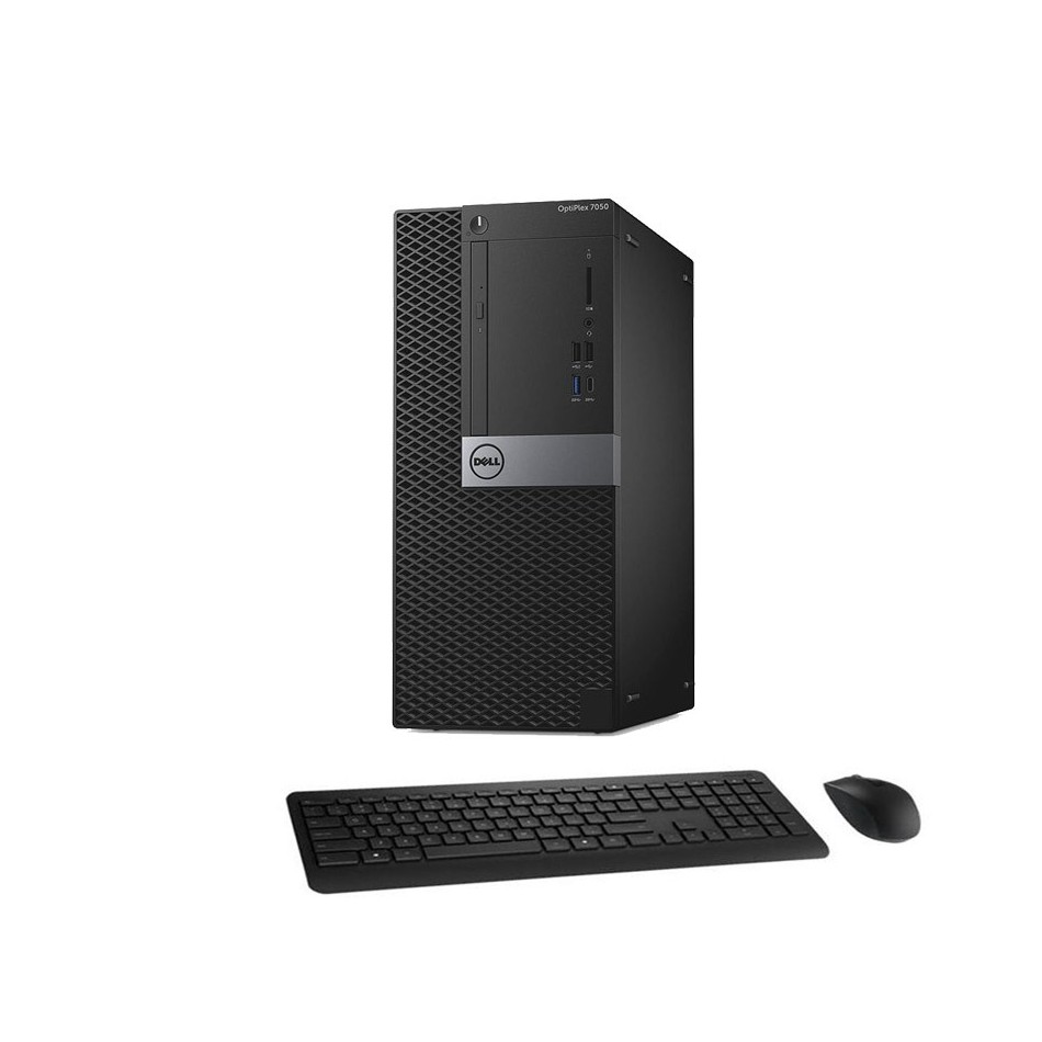 DELL OptiPlex 3050 MT Core I5 7500