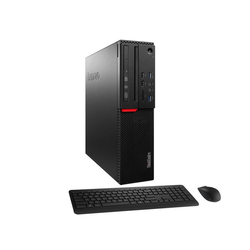 LENOVO S510 SFF I5 7400 2.7GHz | 8 GB | 256 SSD | WIN 10 PRO