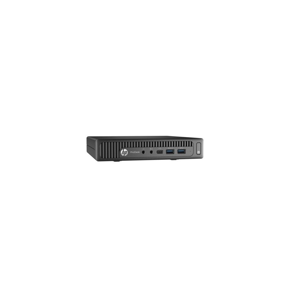 HP EliteDesk 600 G4 SFF Intel Core i5 8500 3.0 GHz | 16GB | 1 TB + 240 ...