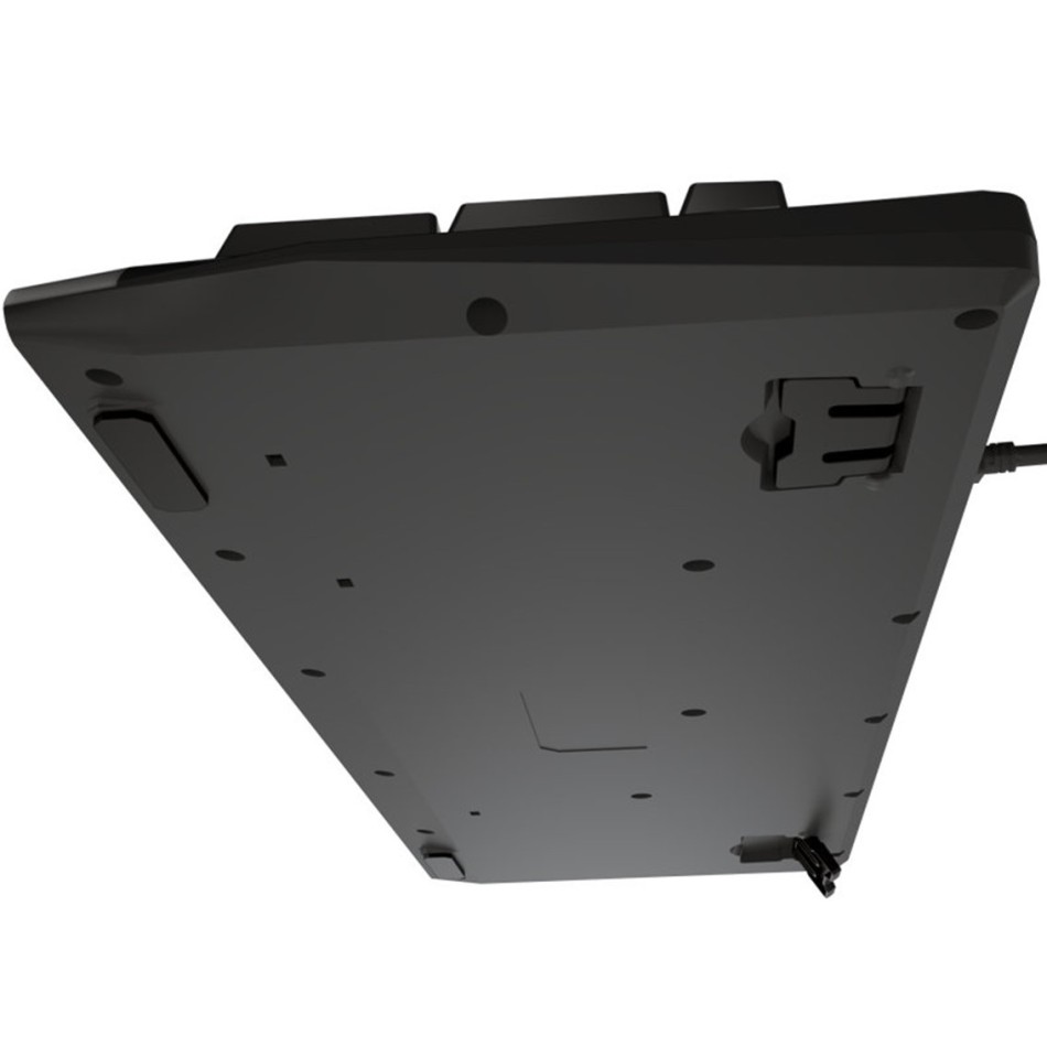 TECLADO GAMING GENESIS RHOD 300 RGB MEMBRANA ILUMINACIÓN