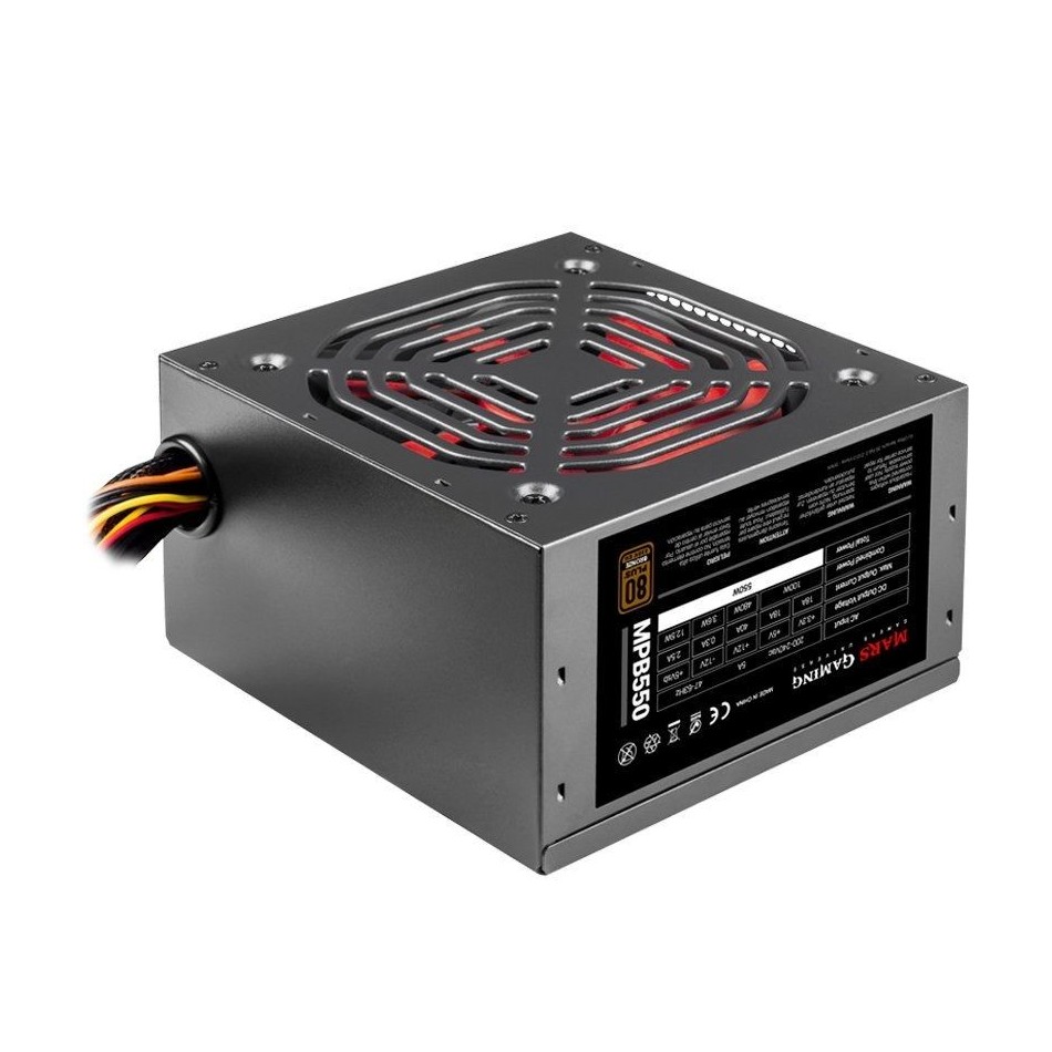 Fuente de Alimentacion | Fuente Alimentación PC