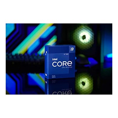 Procesador Intel Core i9 12900KF con 5.2GHz y 128GB RAM DDR4