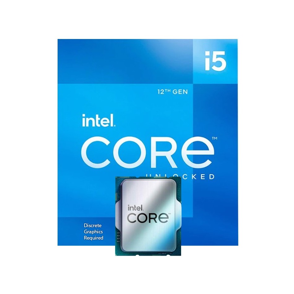 Procesador Intel Core i5 12500 3.00 GHz con litografía Intel 7