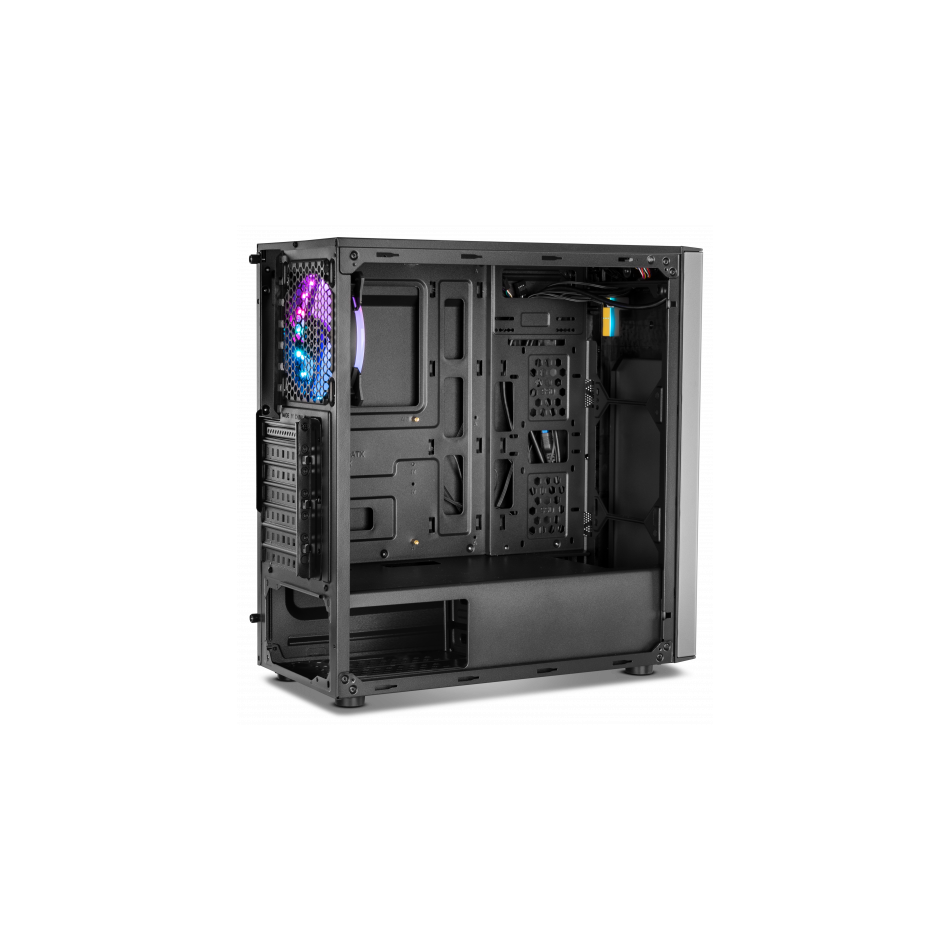 Caja PC Gaming Nox Infinity Omega Midi Tower con ARGB
