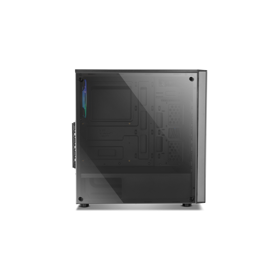 Caja PC Gaming Nox Infinity Omega Midi Tower con ARGB