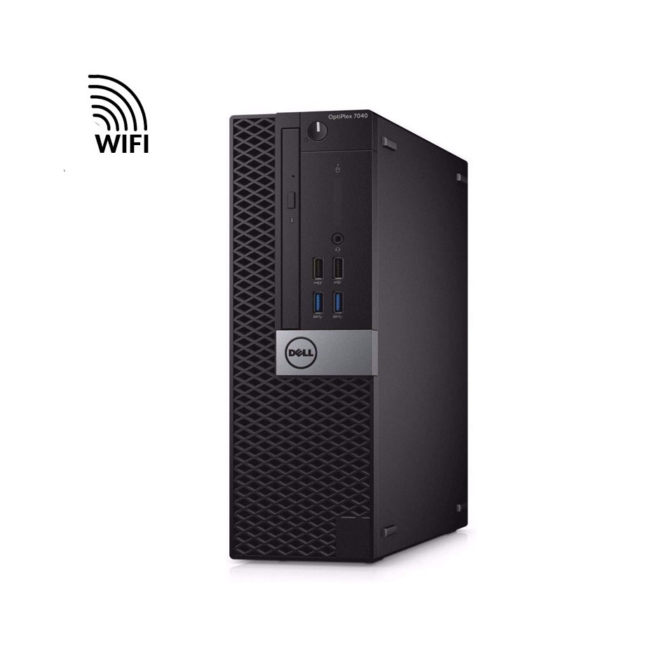 DELL Optiplex 7040 MT Core i7 6700 3.4 GHz 16 GB 512 SSD