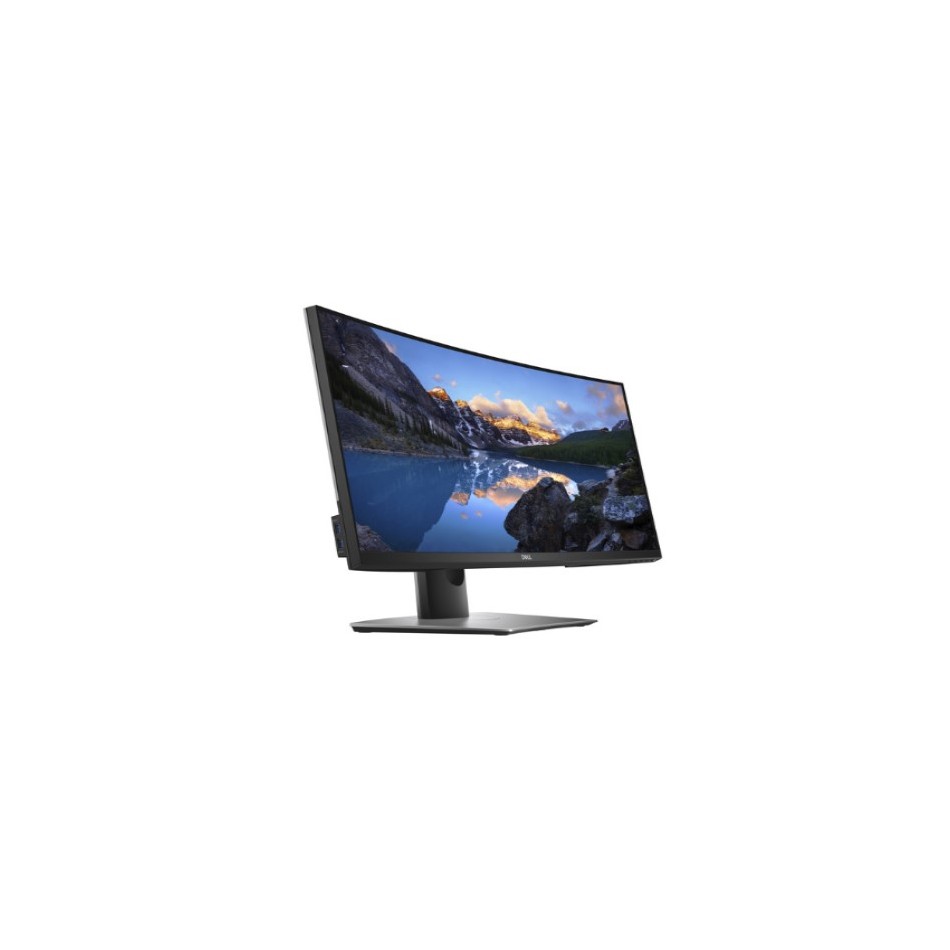 MONITOR DELL P3418HW 34" 21:9 FULL HD IPS CURVO NEGRO