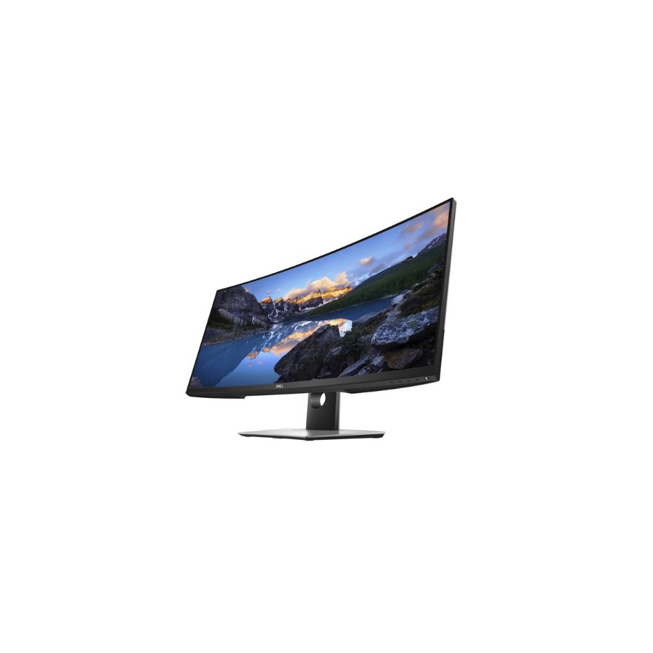 MONITOR DELL P3418HW 34" 21:9 FULL HD IPS CURVO NEGRO