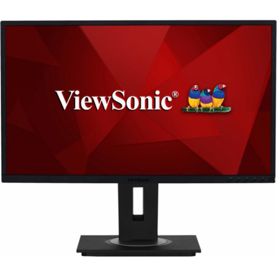 MONITOR DELL P2411HB | 24" 1920 x 1080 60 GHZ | 5MS | LED | NEGRO