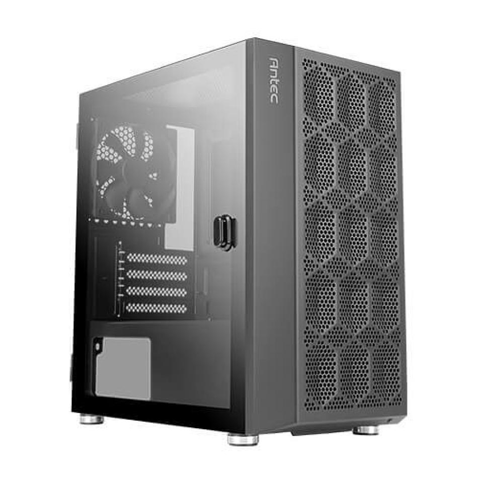 Caja PC VSK 3000B-U3/U2 Antec Mini Torre Micro ATX USB 3.0 Negro