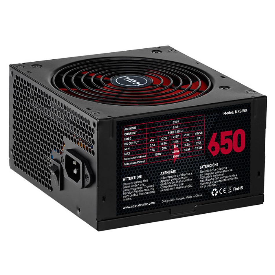 Comprar Fuentes de Alimentación PC Baratas | InfoComputer