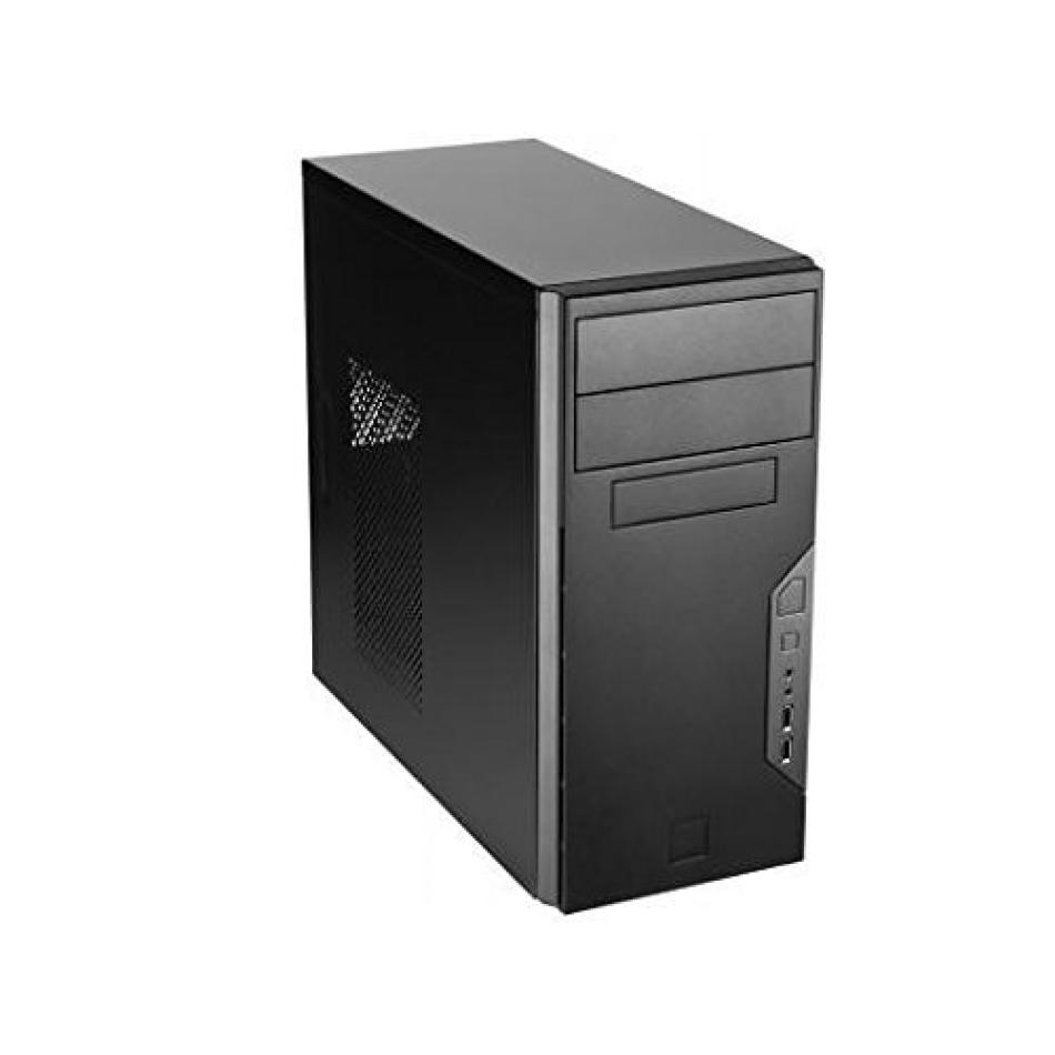 Caja PC VSK 3000B-U3/U2 Antec Mini Torre Micro ATX USB 3.0 Negro