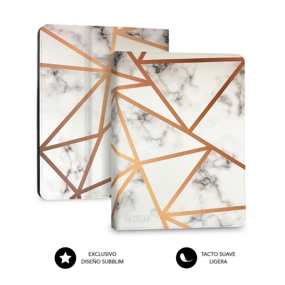 Funda con Teclado Subblim Keytab Pro Bluetooth para Tablets de 9'-11 ...