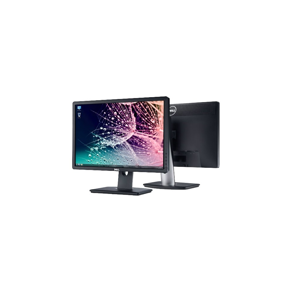 MONITOR DELL P2411HB | 24" 1920 x 1080 60 GHZ | 5MS | LED | NEGRO