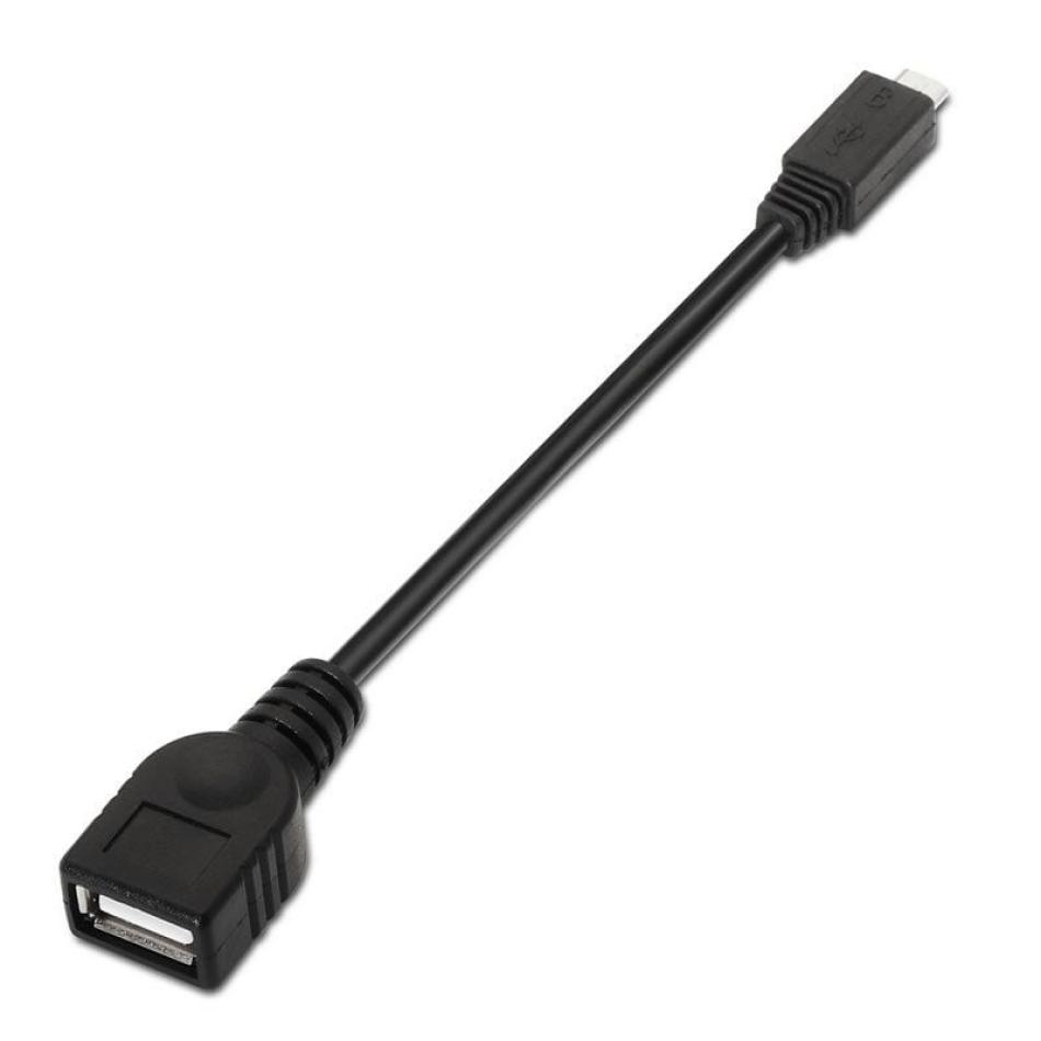 Compra un Cable USB 2.0 Aisens en Infocomputer Compra un Cable USB 2.0 Aisens en Infocomputer