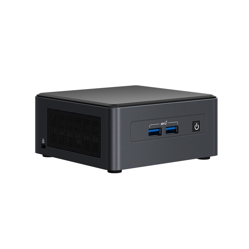 Intel Nuc I5-1135G7 hasta 64 Gb RAM DDR4 3200 con HDD y SSD