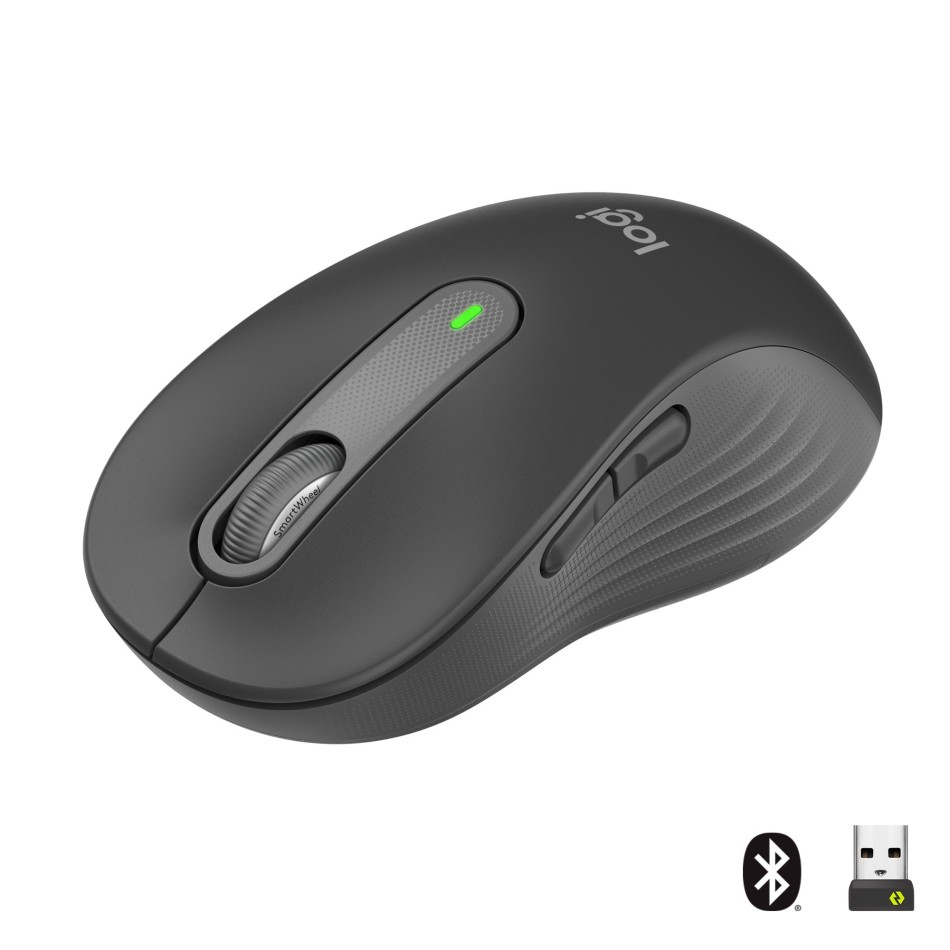 Ratón Logitech MX Master 3s for Business Mano Derecha