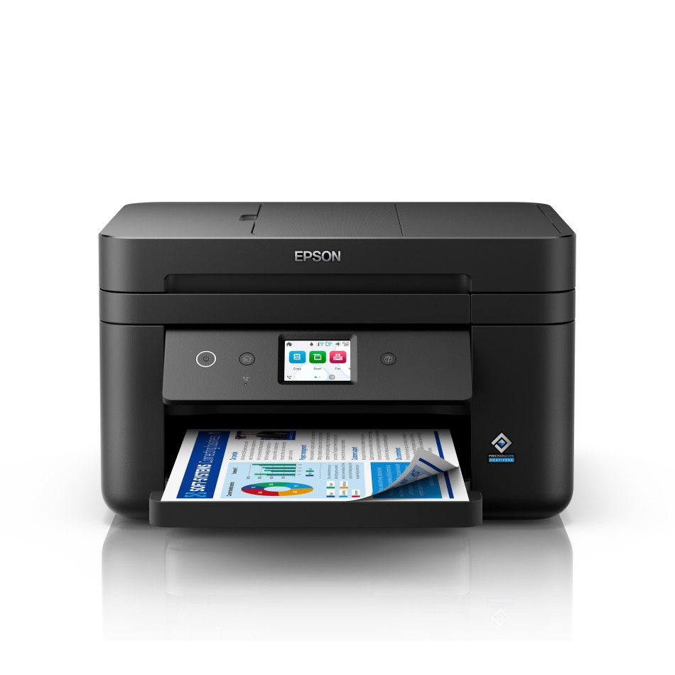 Impresora Epson WorkForce WF 2960DWF con Wifi