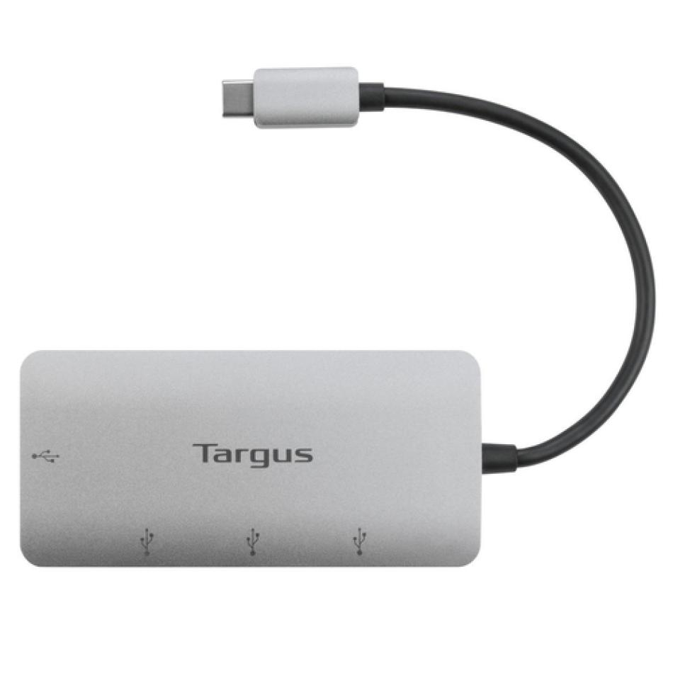 Adaptador USB Targus: Conecta todos tus dispositivos a la vez