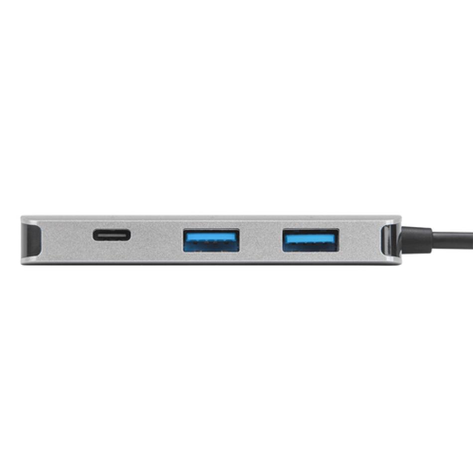Adaptador USB Targus para Thunderbolt 3 host | Infocomputer