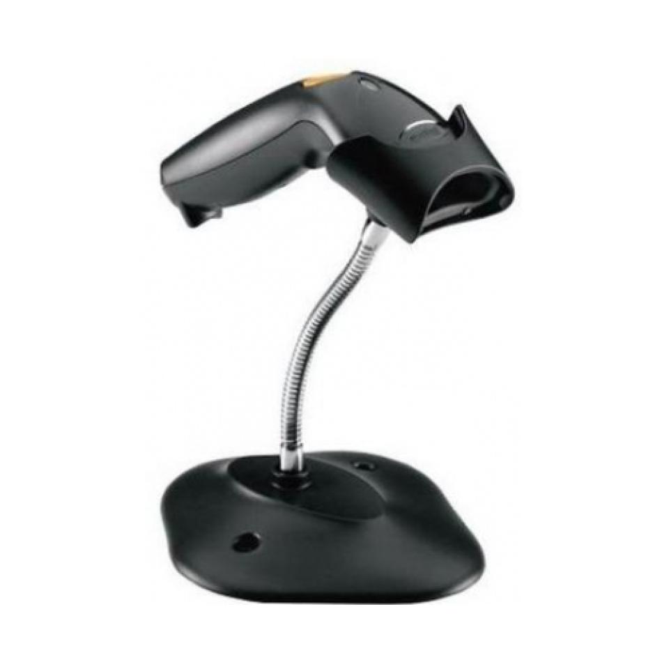 Lector de Códigos Zebra Symbol LS1203 USB Base Negro