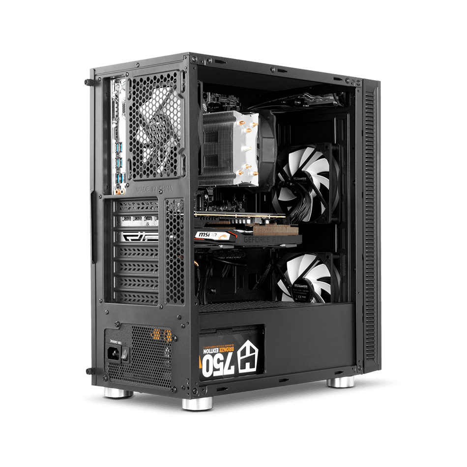 Compra PC OFFICE PRO i7-12700 RTX 3050 8GB en InfoComputer