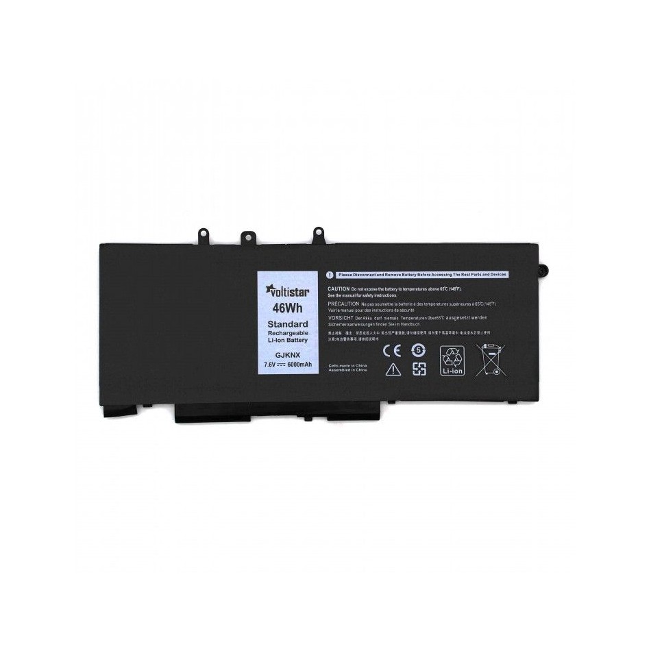 BATERÍA PARA PORTÁTIL DELL LATITUDE 5480 E5580 5490 5590