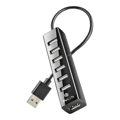 Adaptador USB NGS - Expande las posibilidades de conectividad