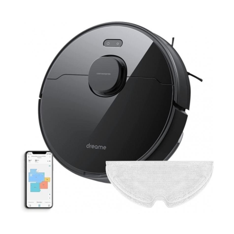 Robot Aspirador Dreame D9 Max Negro