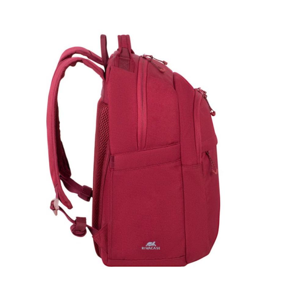 MOCHILA AVIVA 14" RIVACASE 5432 16 L ROJO