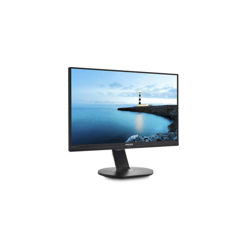 Monitor Philips 241B7Q de 23,8" con altavoces y ergonomía