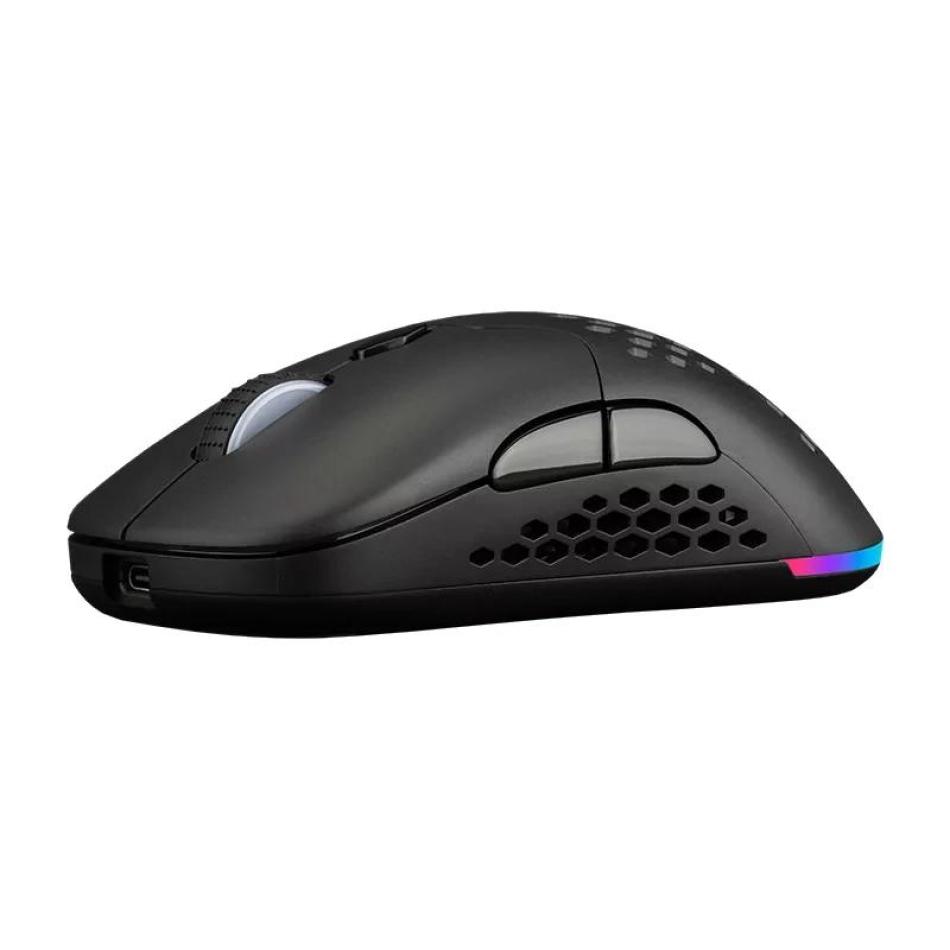 Raton Hiditec Gaming GX30 PRO ARGB RF Inalámbrico + Bluetooth