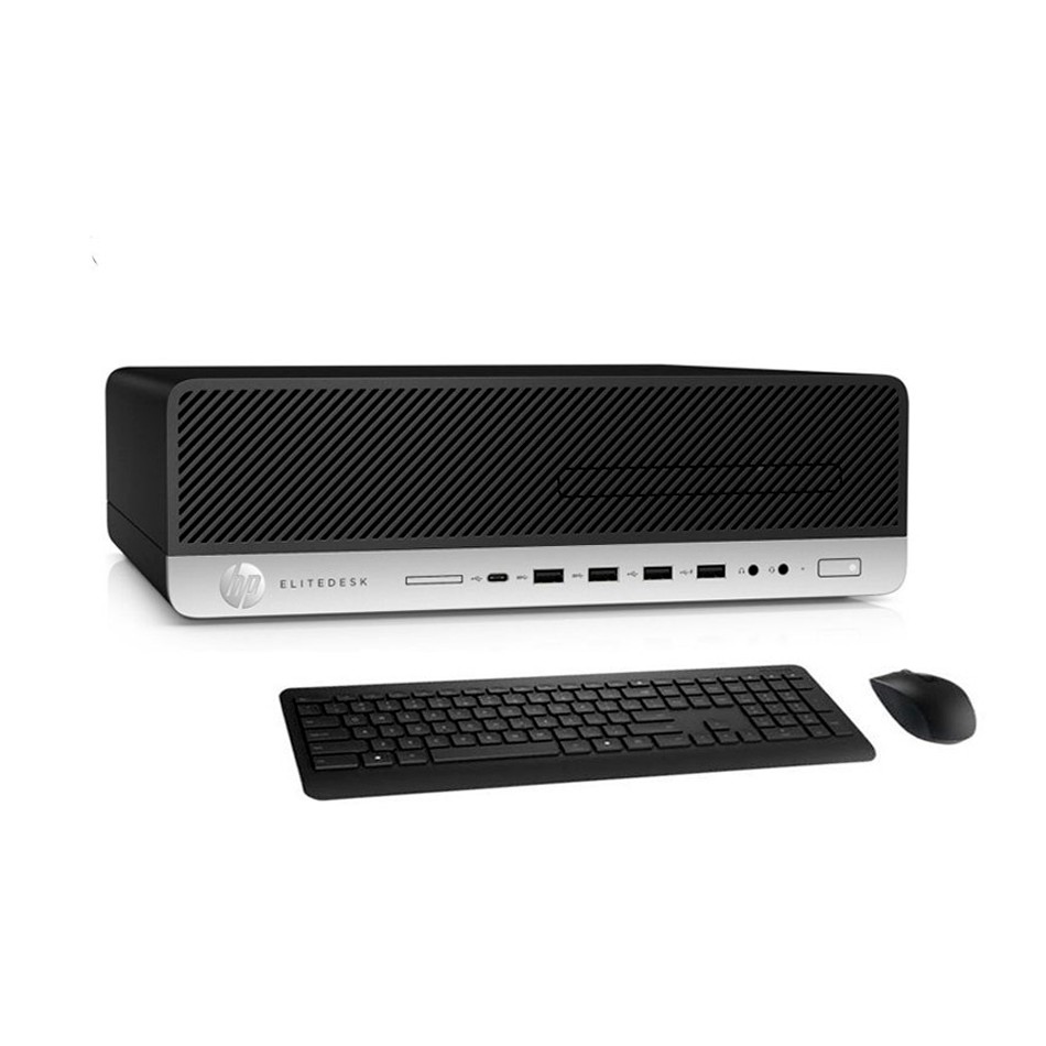 HP 800 G4 Mini PC Core i7 8700 16GB 500NVME WIFI