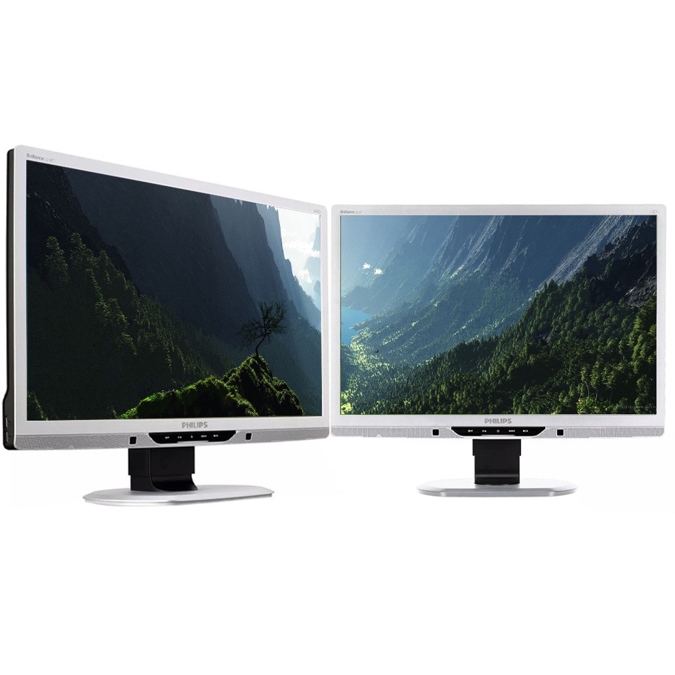 Pack 2 Monitores HP e231 de 23