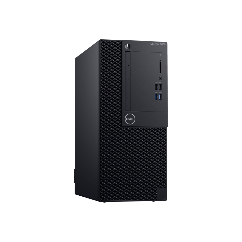Ordenador Dell OptiPlex 3060 MT i5 8500 con monitor y teclado
