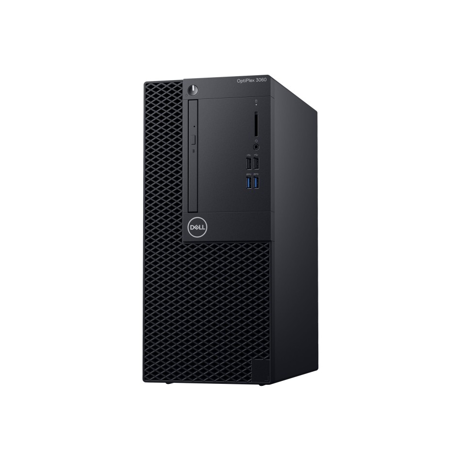Ordenador Dell OptiPlex 3060 MT i5 8500 con monitor y teclado