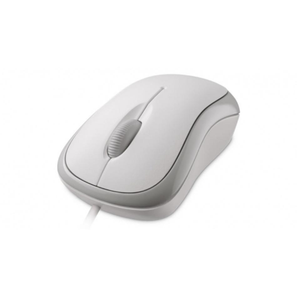 Ratón Microsoft Basic Optical Mouse for Business 4YH-00008