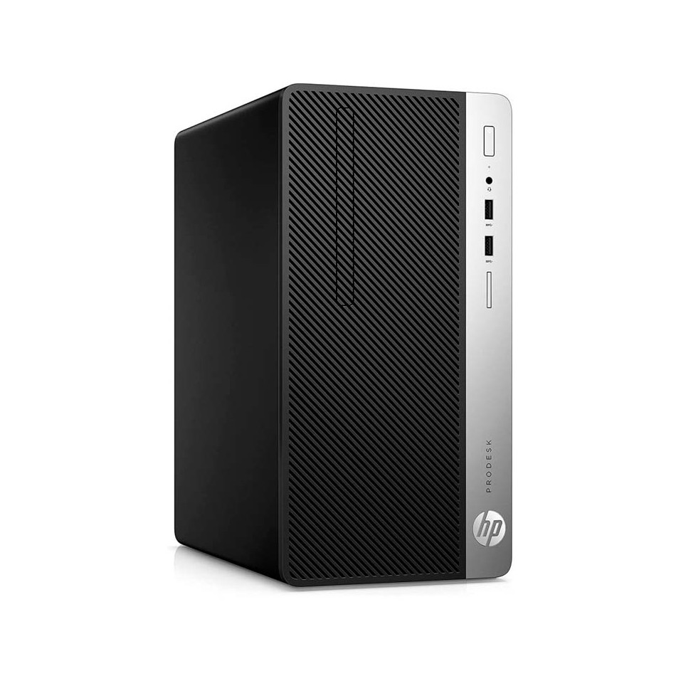 HP Prodesk 400 G4 MT Core i5 7500 3.4 GHz 16 GB 240 SSD WIN 10