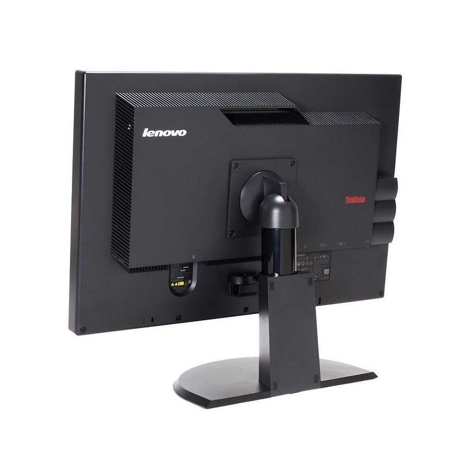 Monitor Lenovo ThinkVision L2452p de 24" IPS Full HD LED