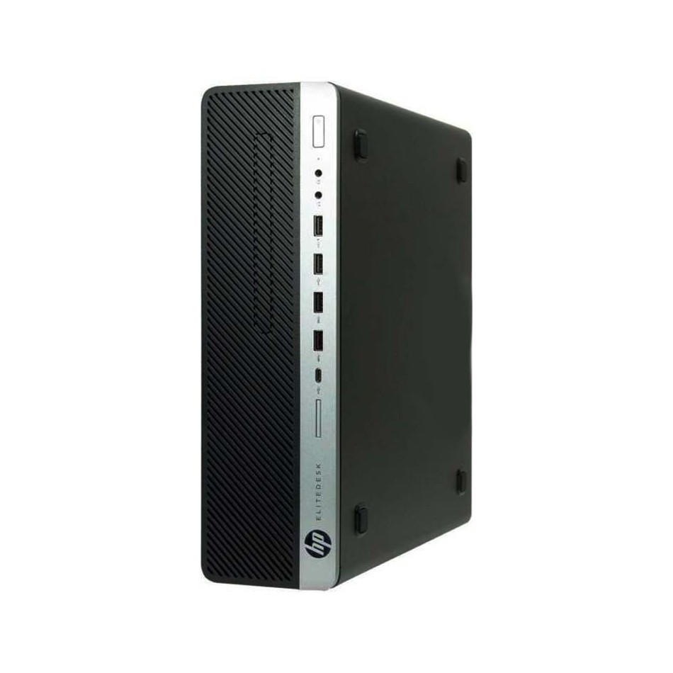 Ordenador HP 800 G3 SFF Core i7 con hasta 32 de RAM y 1TB SSD