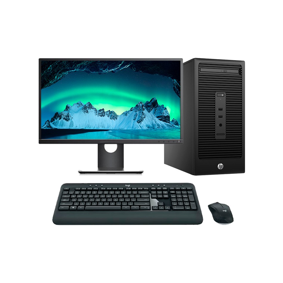 Ordenador Dell Optiplex 7050 SFF i7 con monitor teclado y ratón