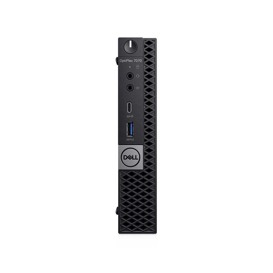 Ordenador Dell Optiplex 7070 Mini PC 9500T con 16GB y NVMe