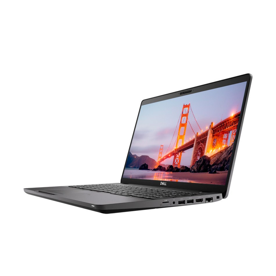 Portátil Dell Latitude 5501 Core i7 9850H con NVMe ampliable