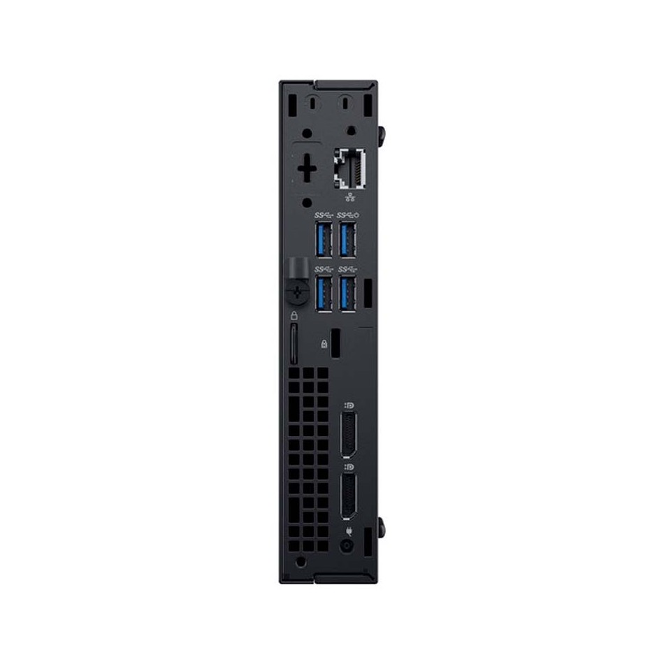 DELL Optiplex 7060 Mini PC Core i7 8700 16 GB DDR4 256 NVMe