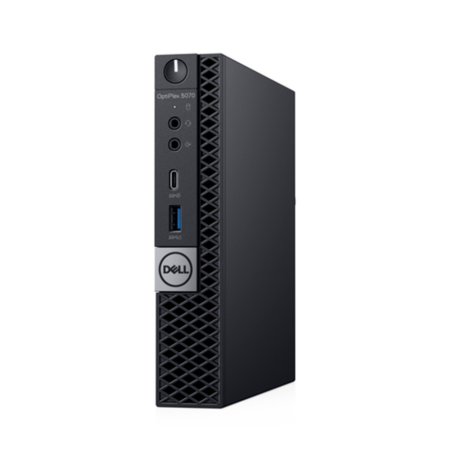Dell Optiplex 5070 Mini PC 9500T con 16 GB